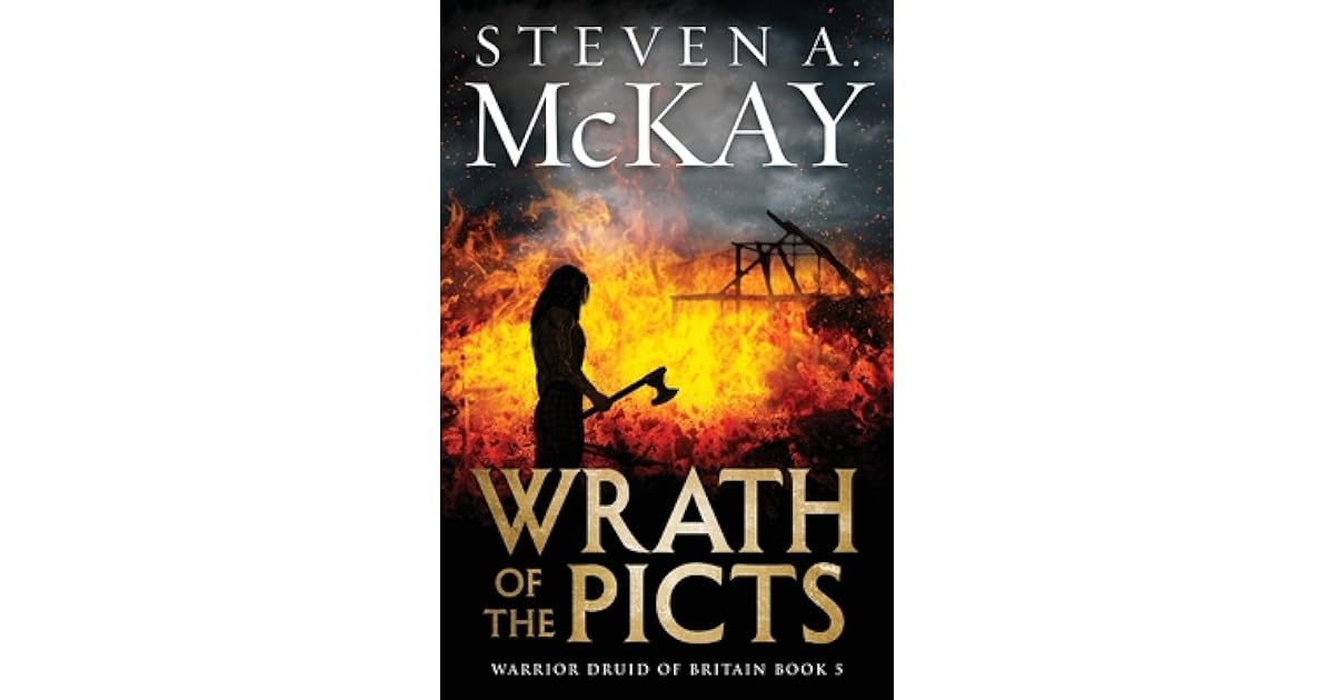 Clemens Schoonderwoert’s review of Wrath of the Picts