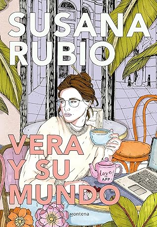 Vera y su mundo (LoveInApp #1) by Susana Rubio