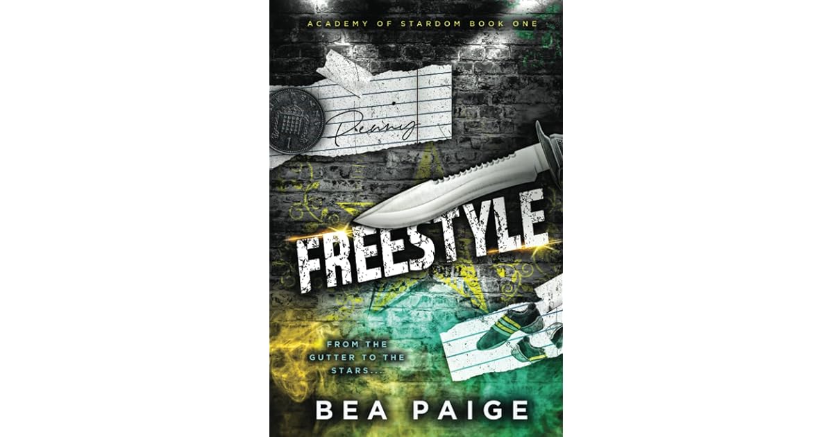 Freestyle: A Reverse Harem, Enemies to Lovers Romance by Bea Paige