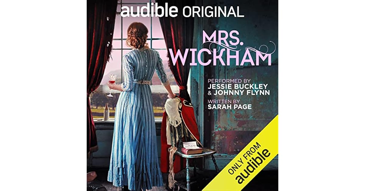 Mrs. Wickham by Sarah Page