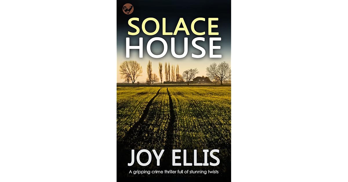 Solace House (Jackman & Evans #9) by Joy Ellis