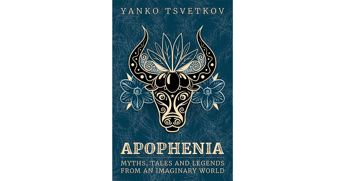 Book giveaway for Apophenia: Myths, Tales and Legends from an Imaginary ...