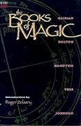 The Books of Magic Series by Neil Gaiman