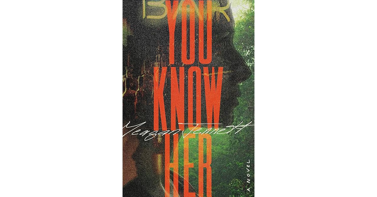 Book giveaway for You Know Her by Meagan Jennett Mar 24-Apr 03, 2023