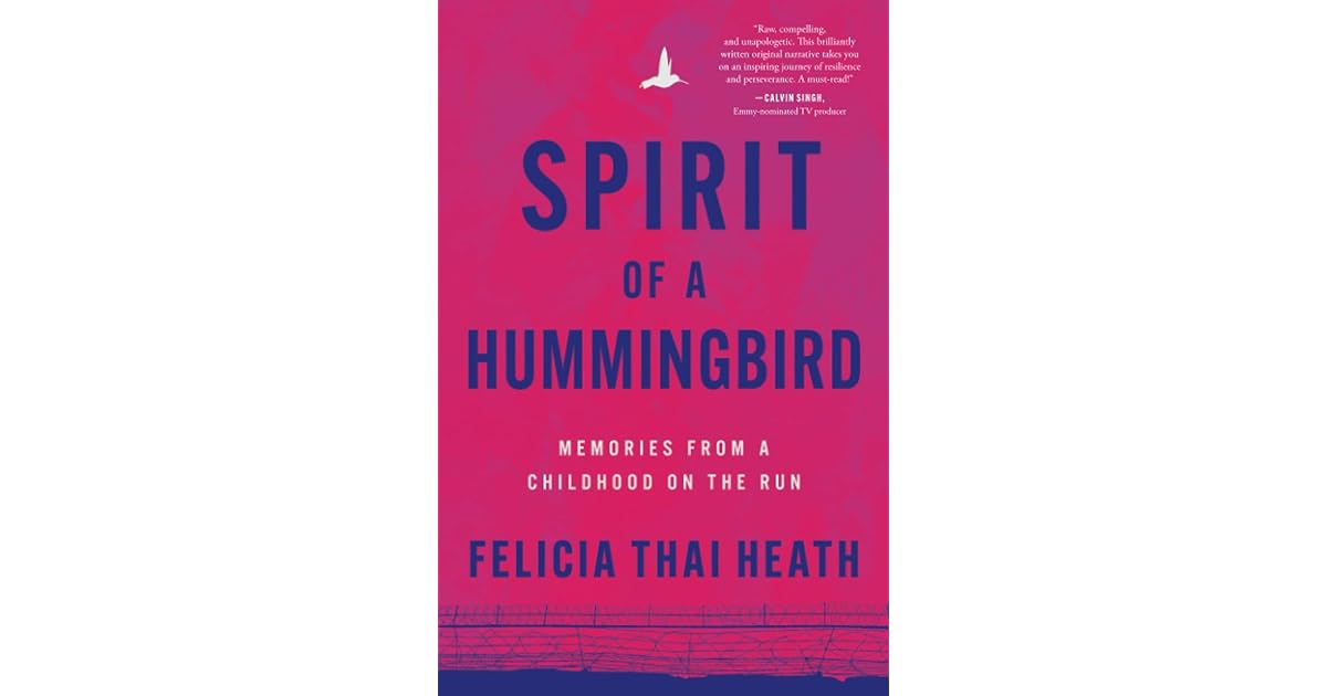 Book giveaway for Spirit of a Hummingbird: Memories from a Childhood on ...