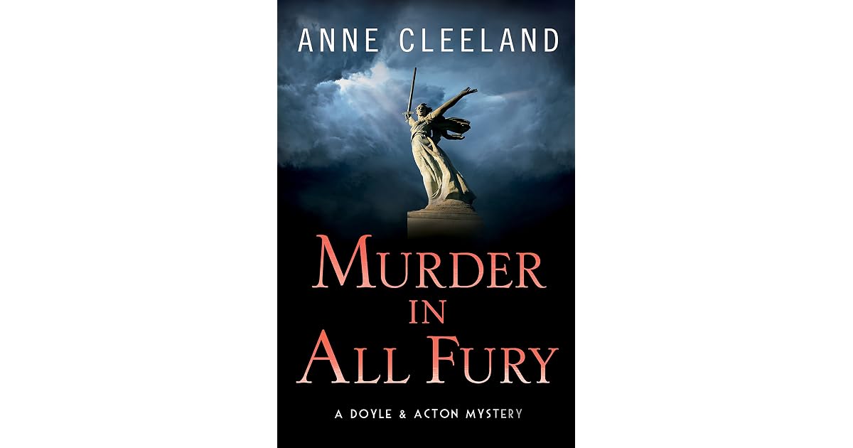 Murder in All Fury (Doyle & Acton, #16) by Anne Cleeland