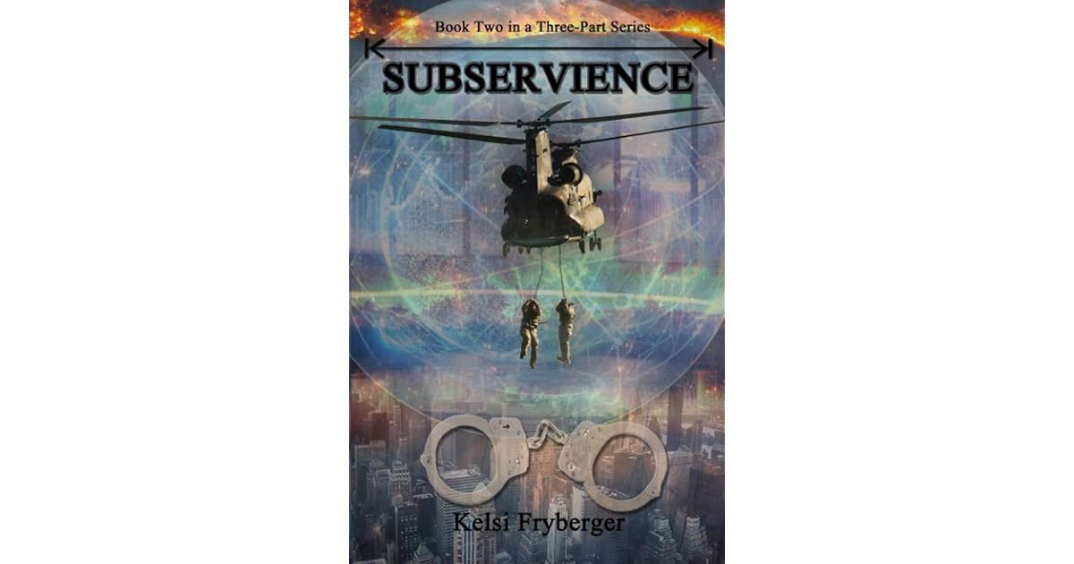 Subservience (Mutiny Series) by Kelsi Fryberger