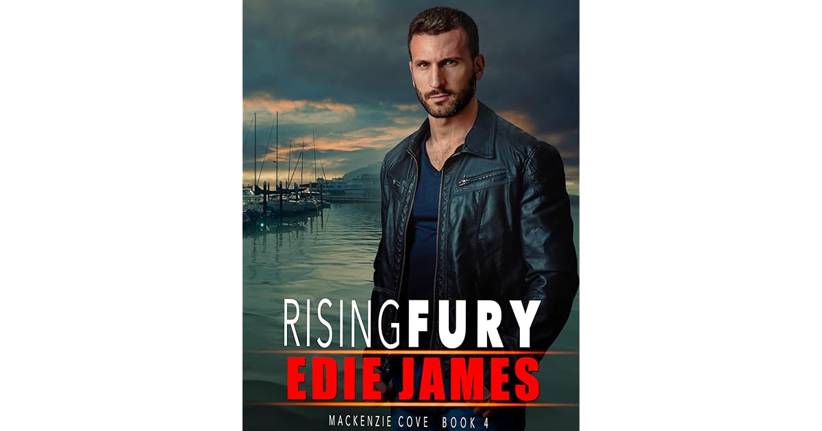 Rising Fury by Edie James