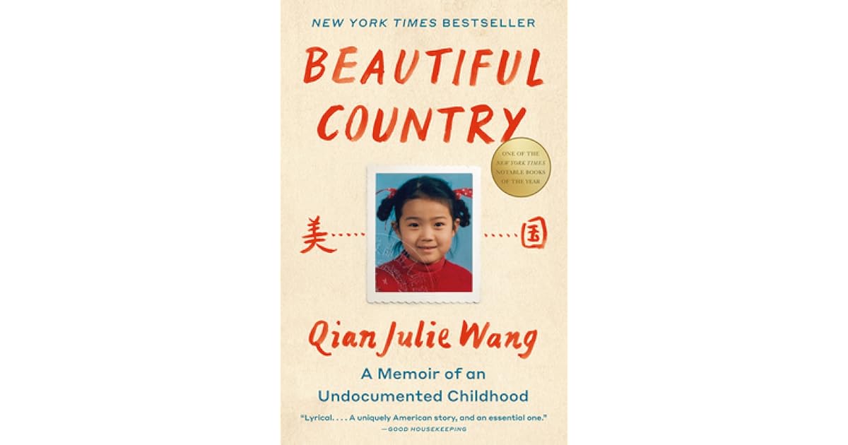 Book giveaway for Beautiful Country: A Memoir of an Undocumented ...