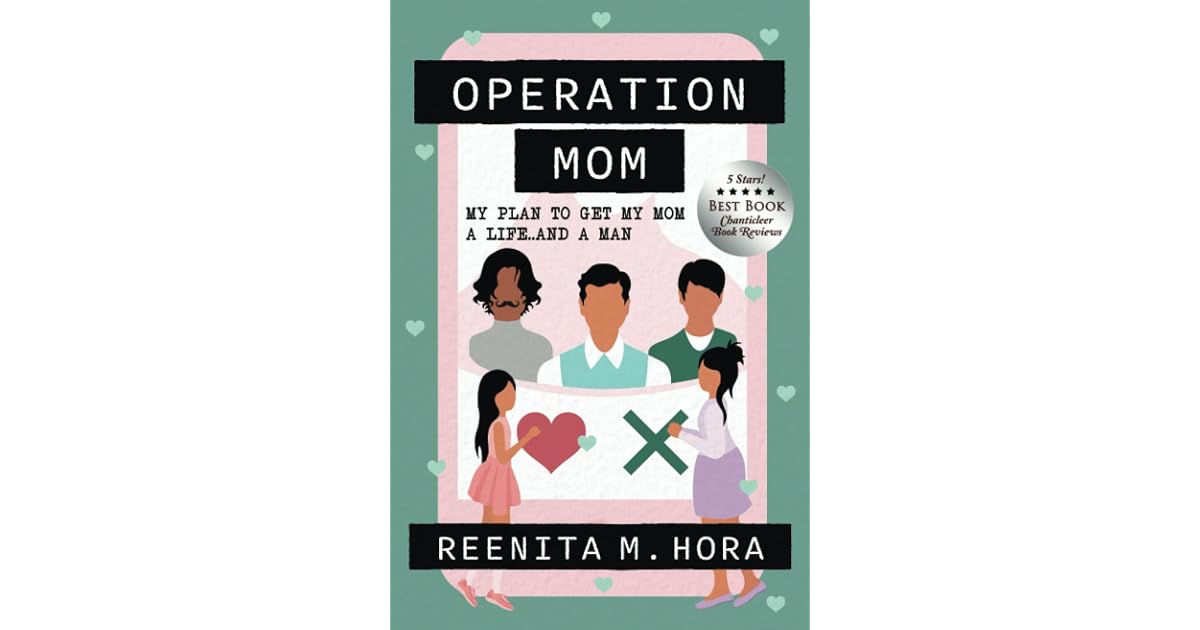 Book giveaway for Operation Mom: My Plan to Get My Mom a Life... and a ...