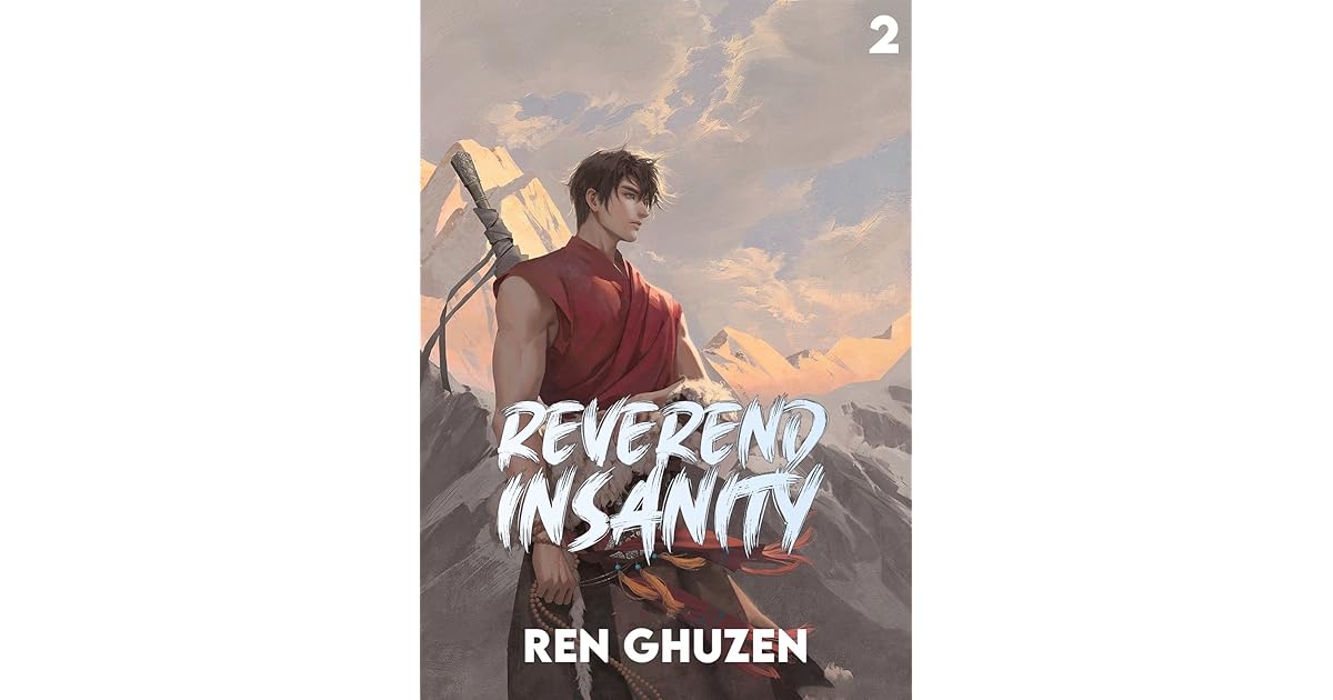 Reverend Insanity (Cultivation LITRPG) Book 2 by Ren Ghuzen