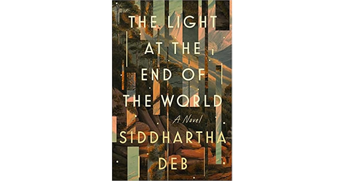 Book giveaway for The Light at the End of the World by Siddhartha Deb ...