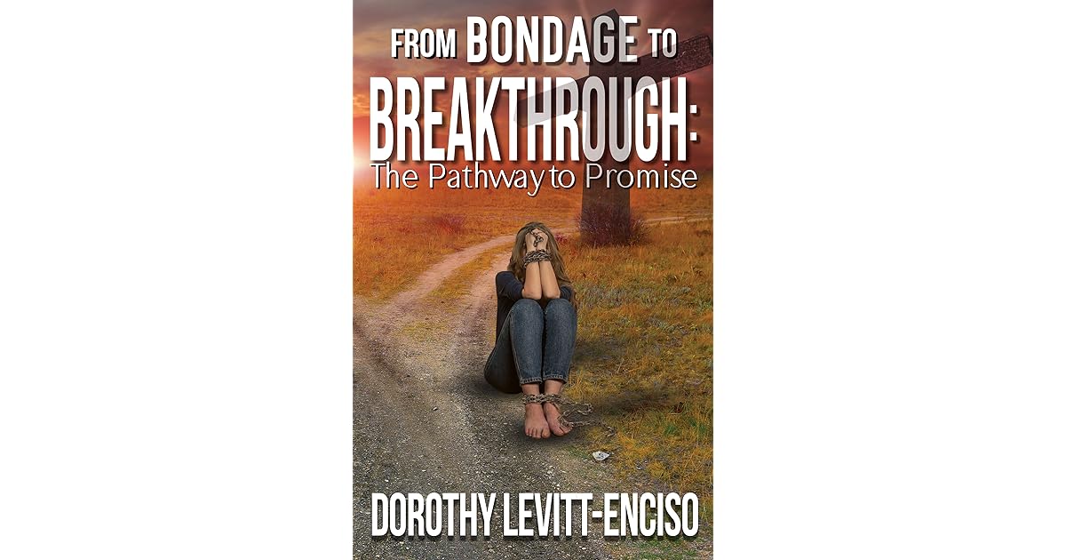 Book giveaway for From Bondage to Breakthrough: The Pathway to Promise ...