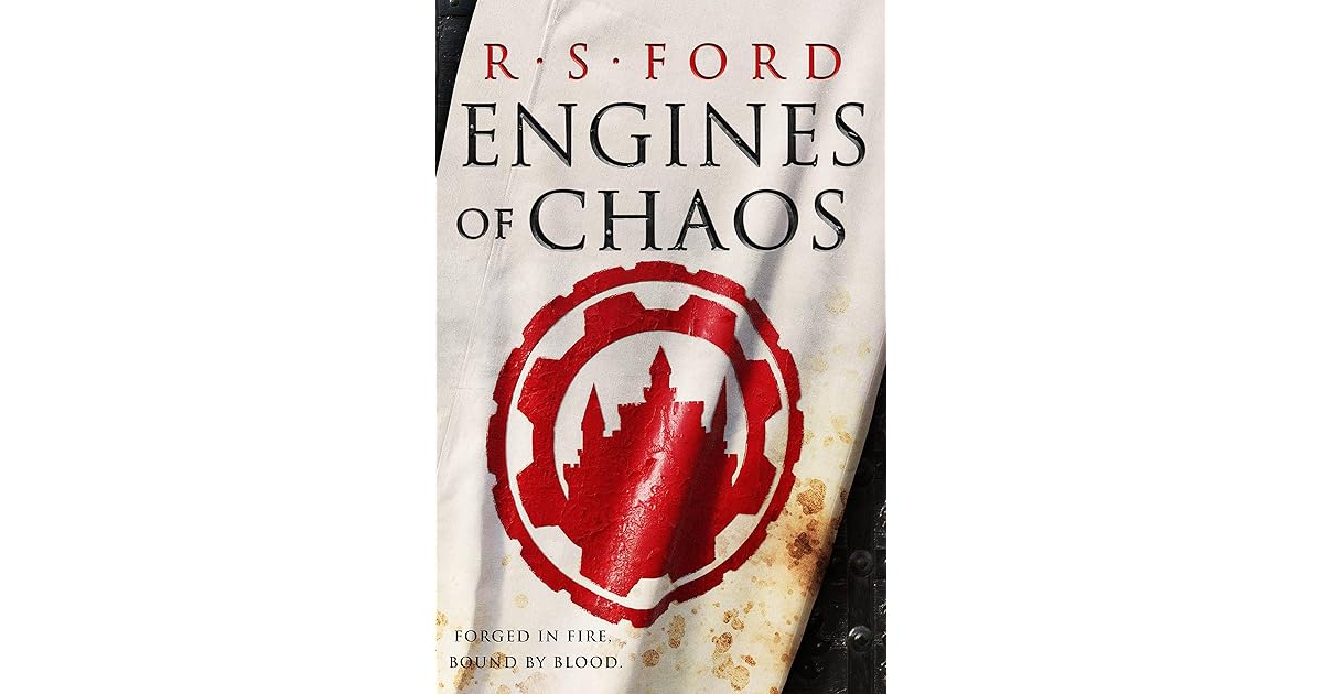 Leah M’s review of Engines of Chaos