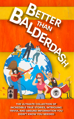 Better Than Balderdash by Owen Janssen