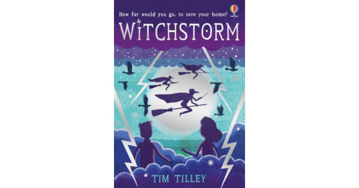Witchstorm by Tim Tilley