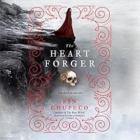 The Heart Forger (The Bone Witch, #2) by Rin Chupeco