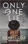 Book Review: Only One Lie by Audrey J. Cole | Boys' Mom Reads!