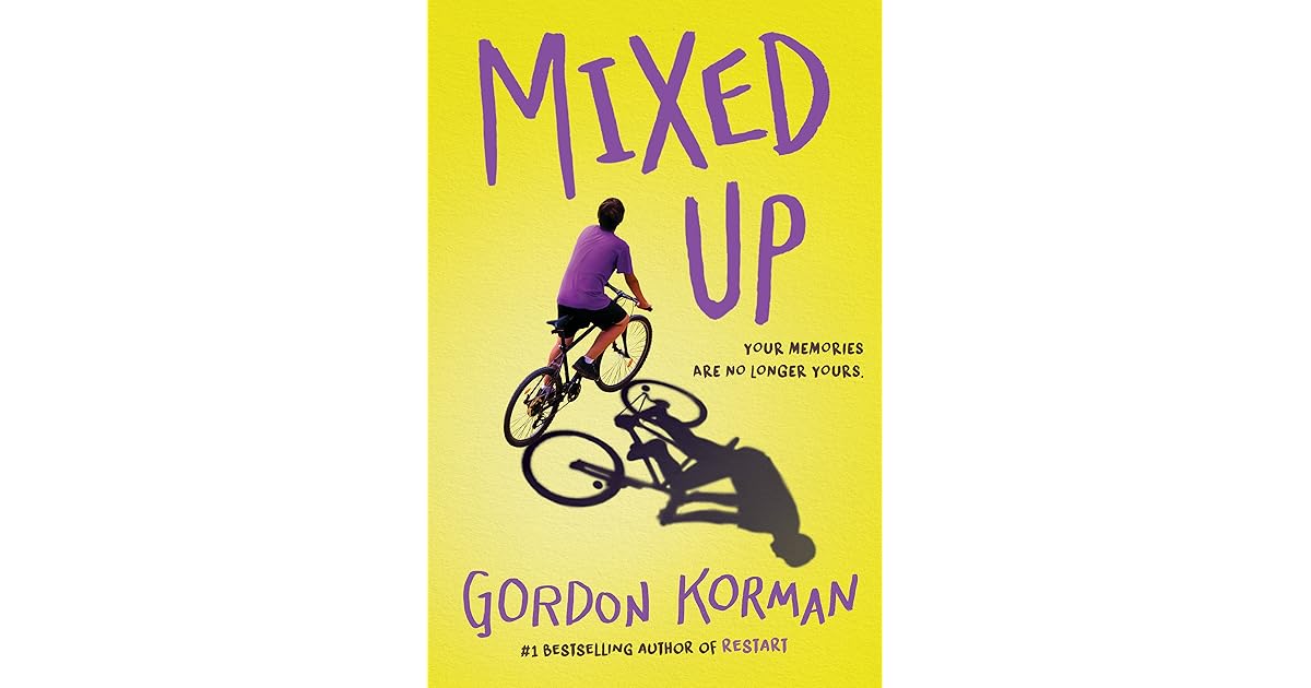 Mixed Up by Gordon Korman