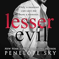 Lesser Evil by Penelope Sky