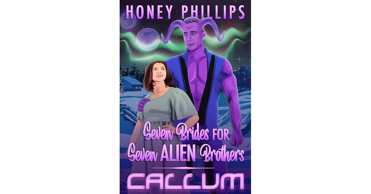 Callum by Honey Phillips