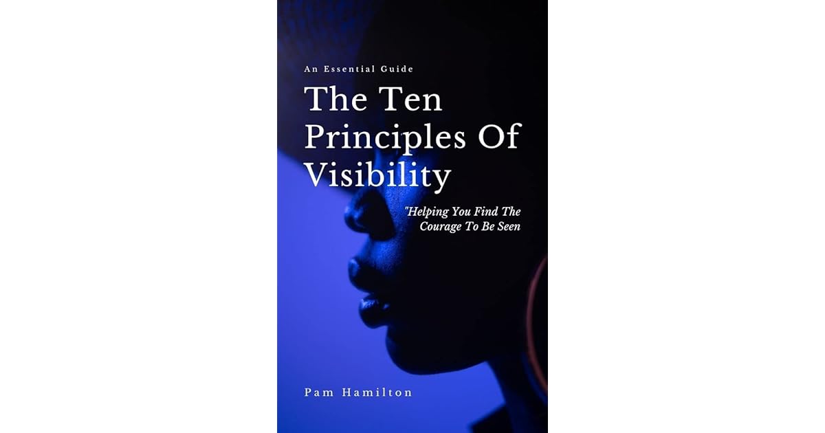 Book giveaway for The Ten Principles of Visibility: Helping You Find ...
