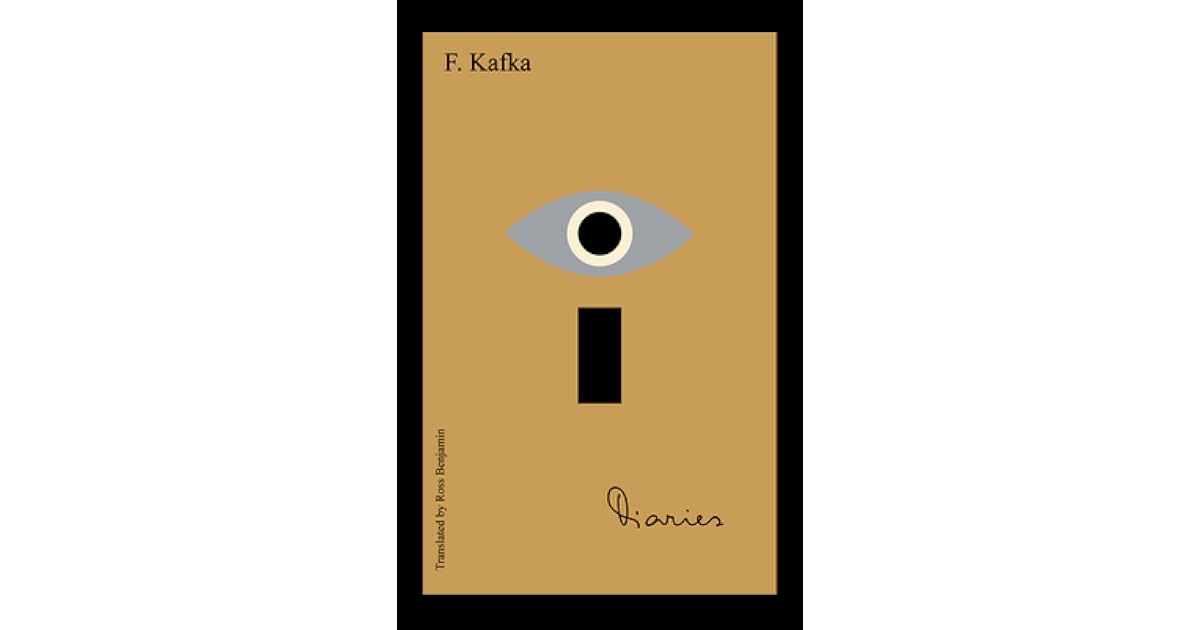 The Diaries of Franz Kafka by Franz Kafka