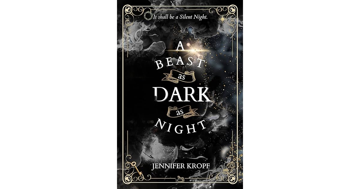 A Beast as Dark as Night by Jennifer Kropf