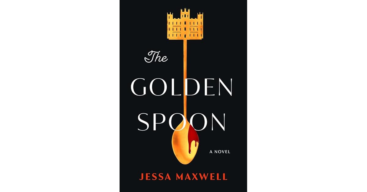 Book giveaway for The Golden Spoon by Jessa Maxwell Dec 13-Dec 27, 2022