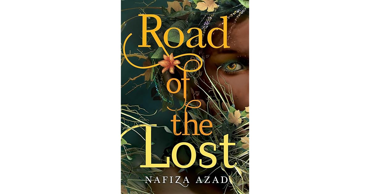 Road of the Lost by Nafiza Azad