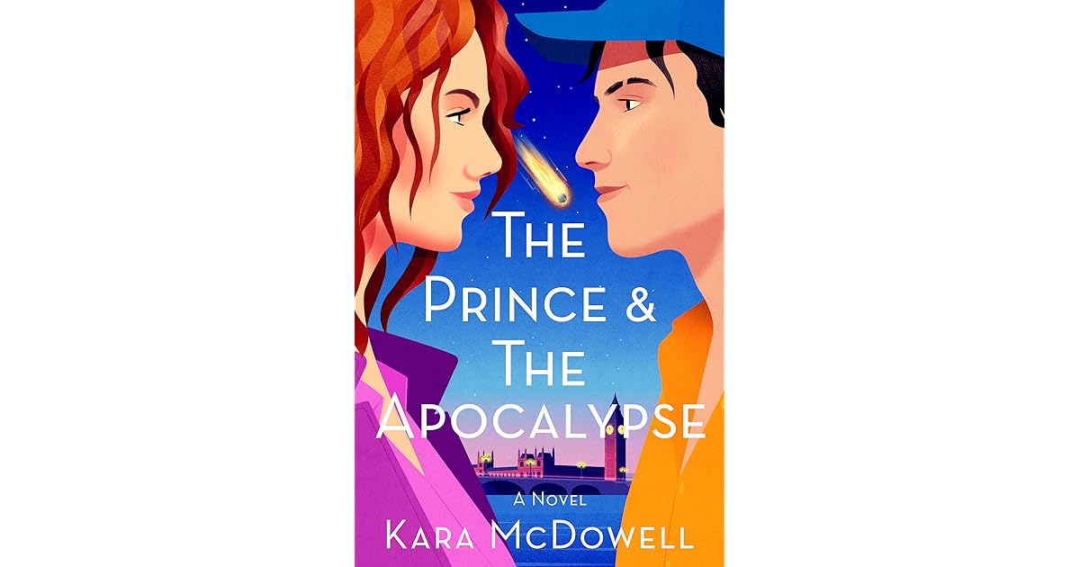 Kara McDowell’s Kindle Notes & Highlights for The Prince & the Apocalypse