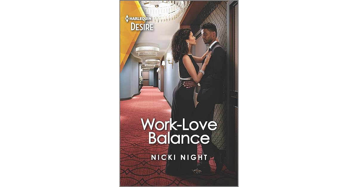 Work-Love Balance (Blackwells of New York #3) by Nicki Night