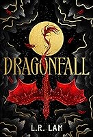 Dragonfall (The Dragon Scales Trilogy, #1) by Laura Lam