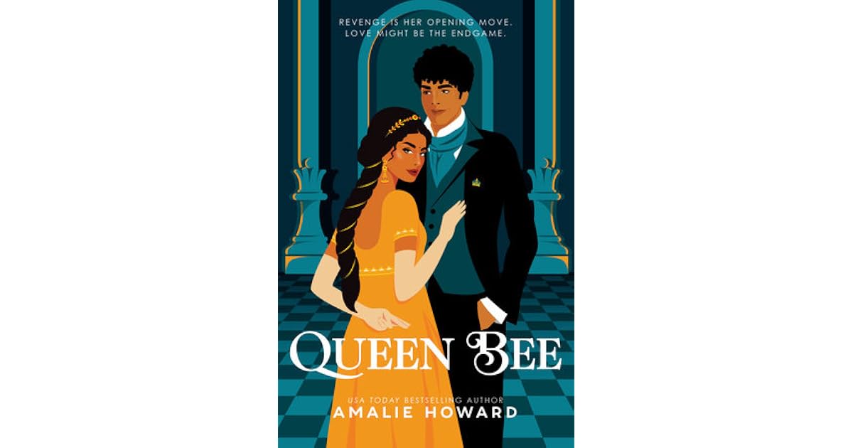 Queen Bee by Amalie Howard