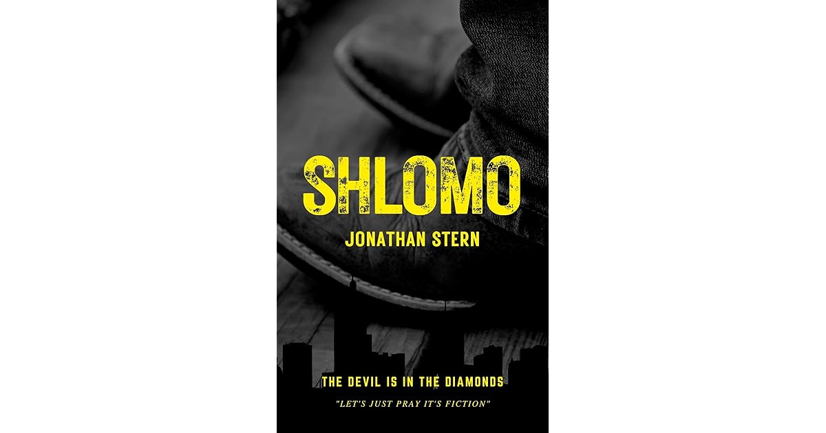 Book giveaway for Shlomo: The devil was in the Diamonds by Jonathan ...