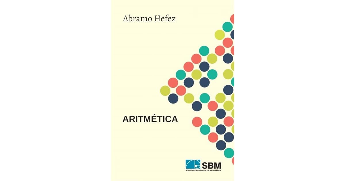 Aritmética by Abramo Hefez