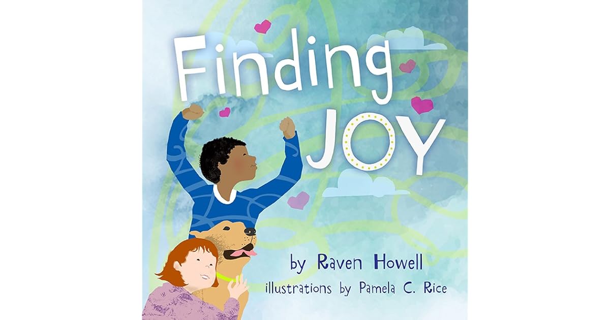 Book giveaway for Finding Joy by Raven Howell Feb 10-Feb 22, 2023