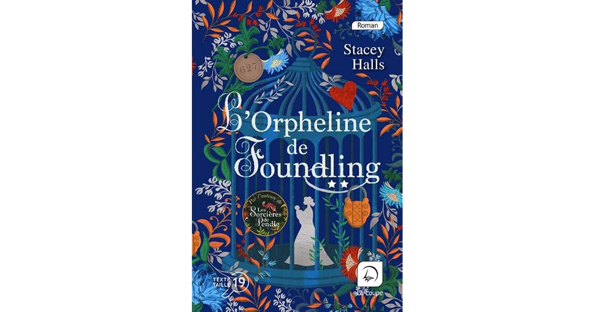 L'orpheline de Foundling (Vol 2) by Stacey Halls