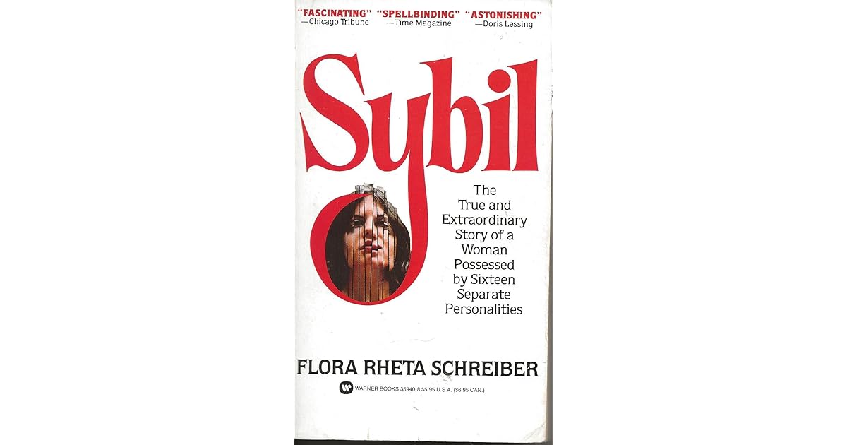Sybil by Flora Rheta Schreiber