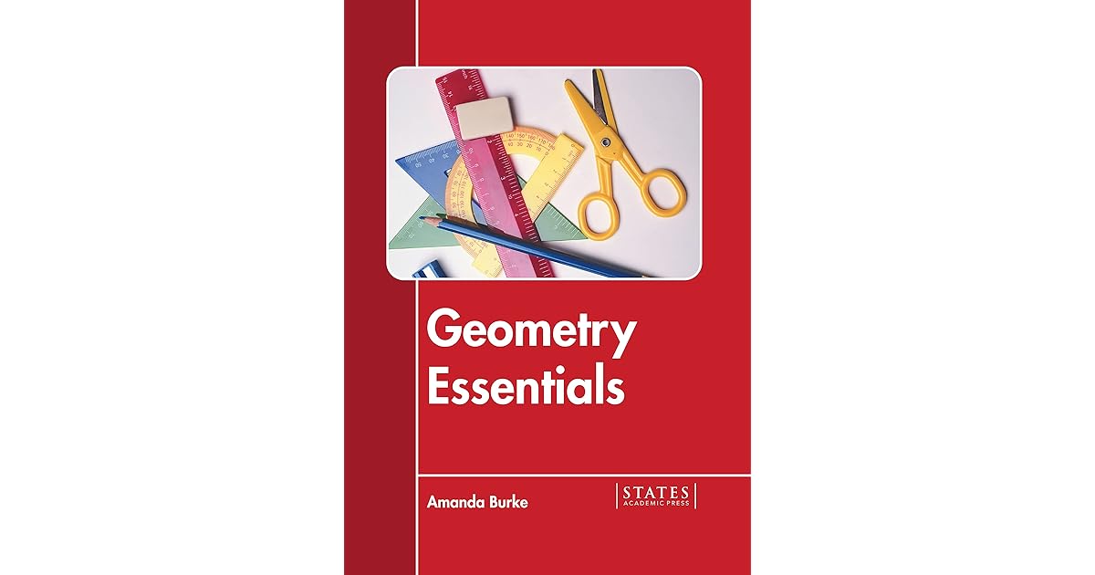 Geometry Essentials by Amanda Burke