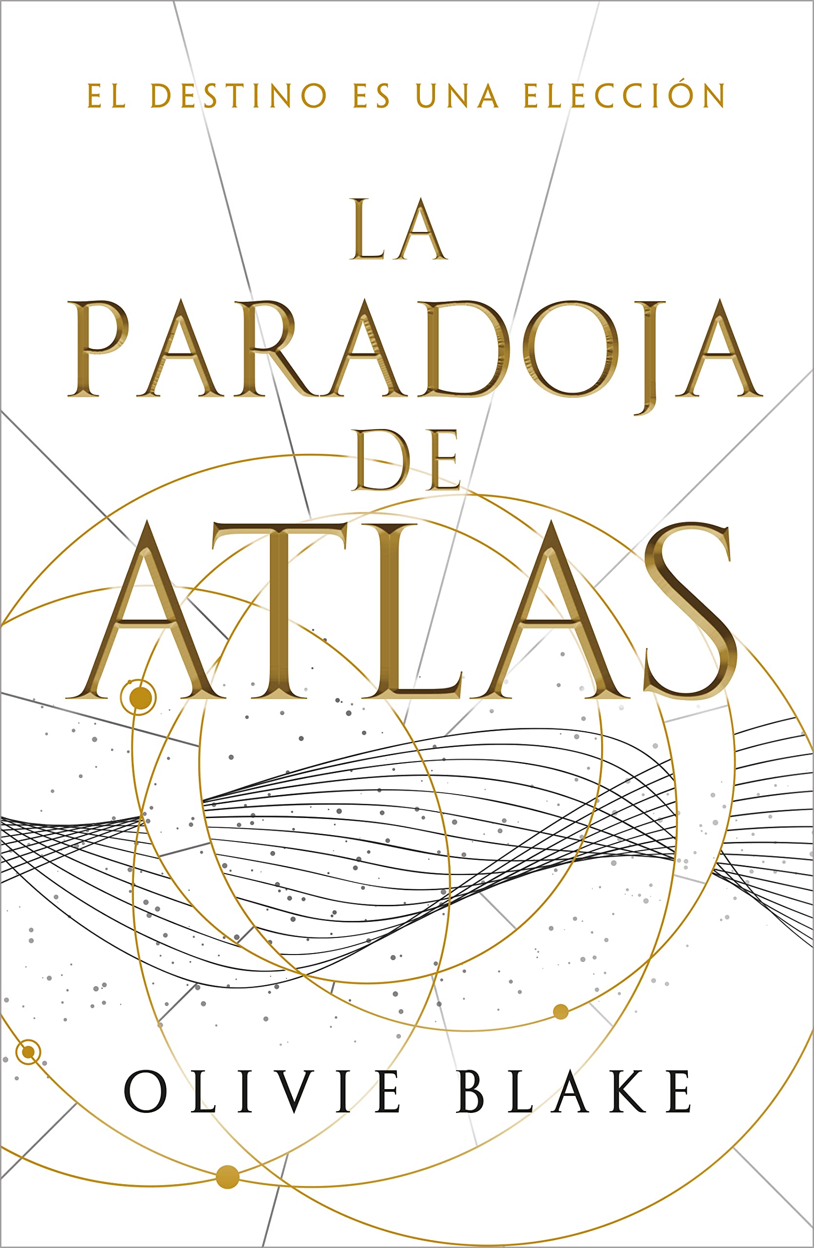 Download PDF La paradoja de Atlas (The Atlas, #2) BY Olivie Blake ...