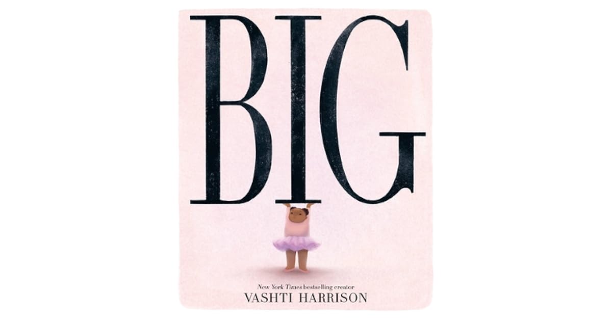 Big by Vashti Harrison