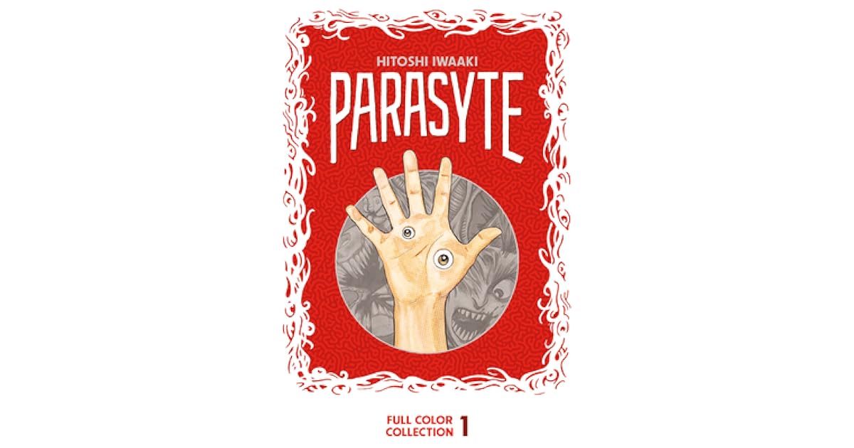Parasyte Full Color Collection 1 by Hitoshi Iwaaki