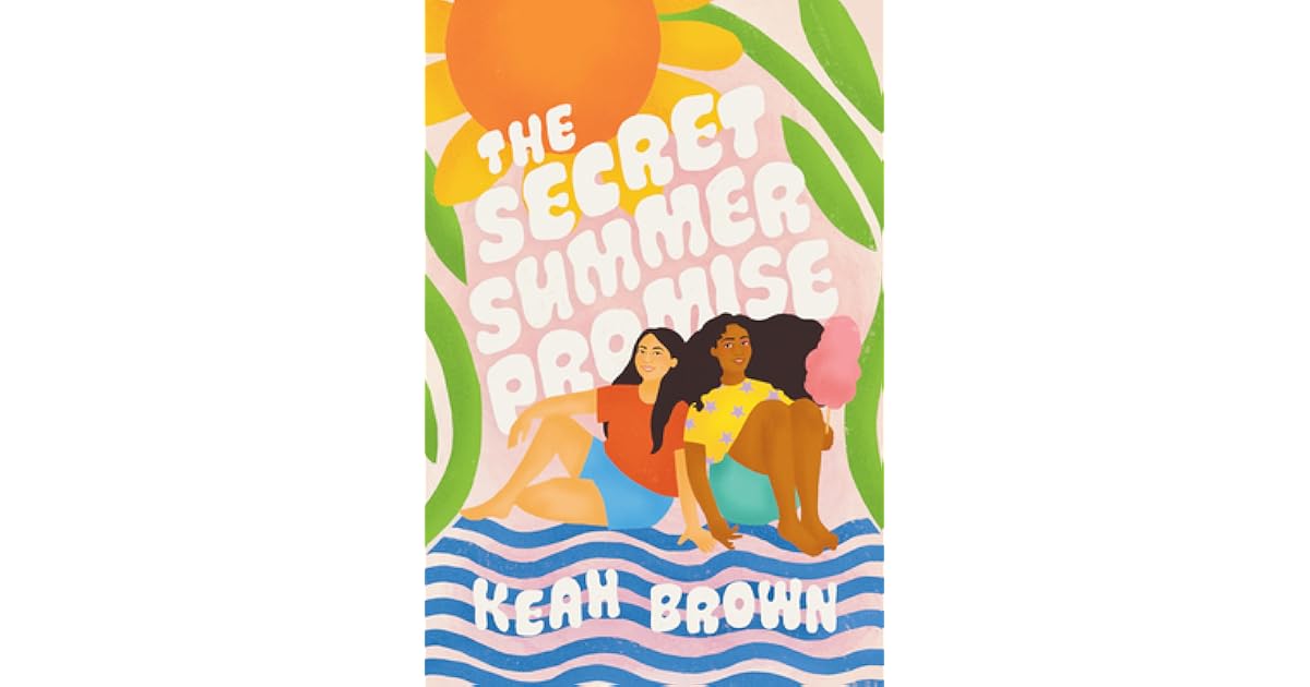 Book giveaway for The Secret Summer Promise by Keah Brown Feb 16-Mar 16 ...