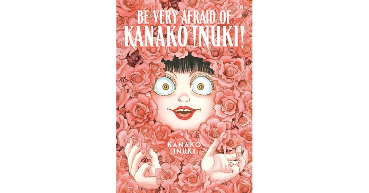 Be Very Afraid of Kanako Inuki! by Kanako Inuki