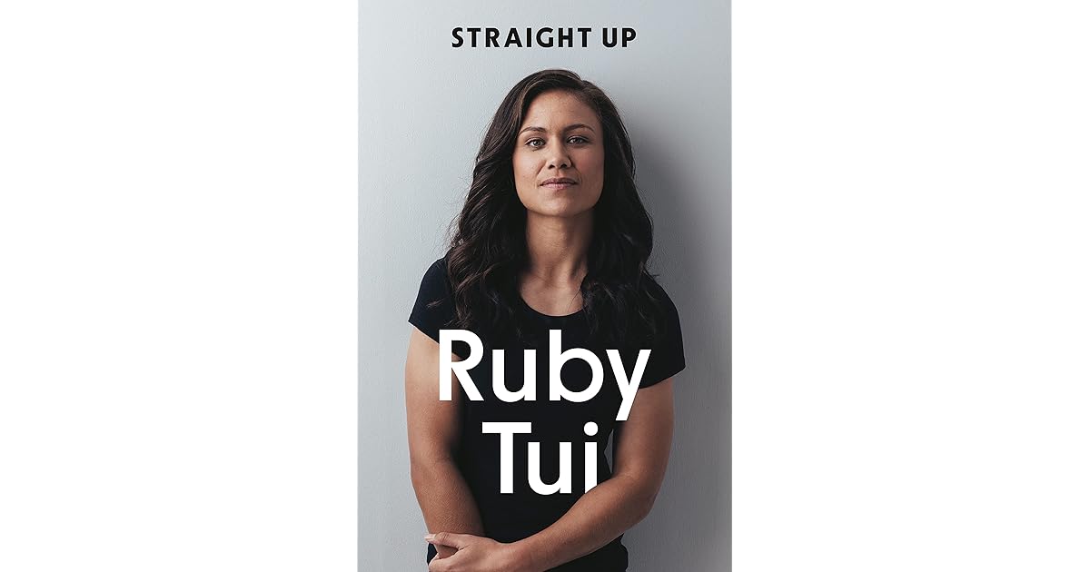 Straight Up by Ruby Tui