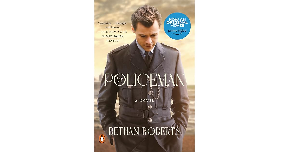 Book giveaway for My Policeman by Bethan Roberts Oct 01-Oct 31, 2022
