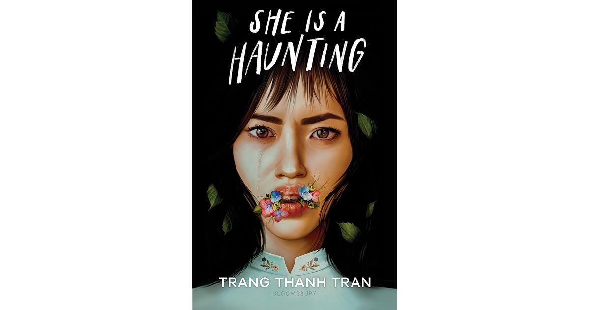 She Is a Haunting by Trang Thanh Tran
