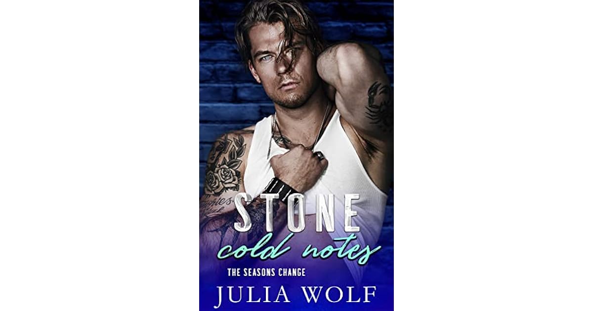 Stone Cold Notes by Julia Wolf