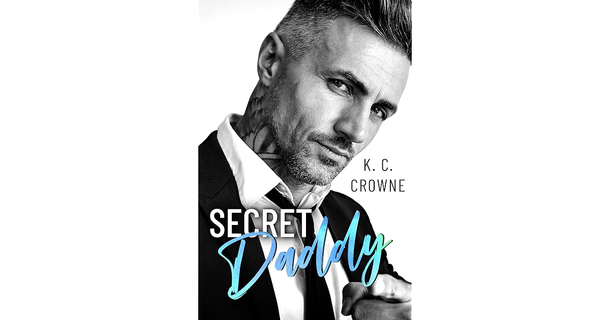 Secret Daddy by K.C. Crowne